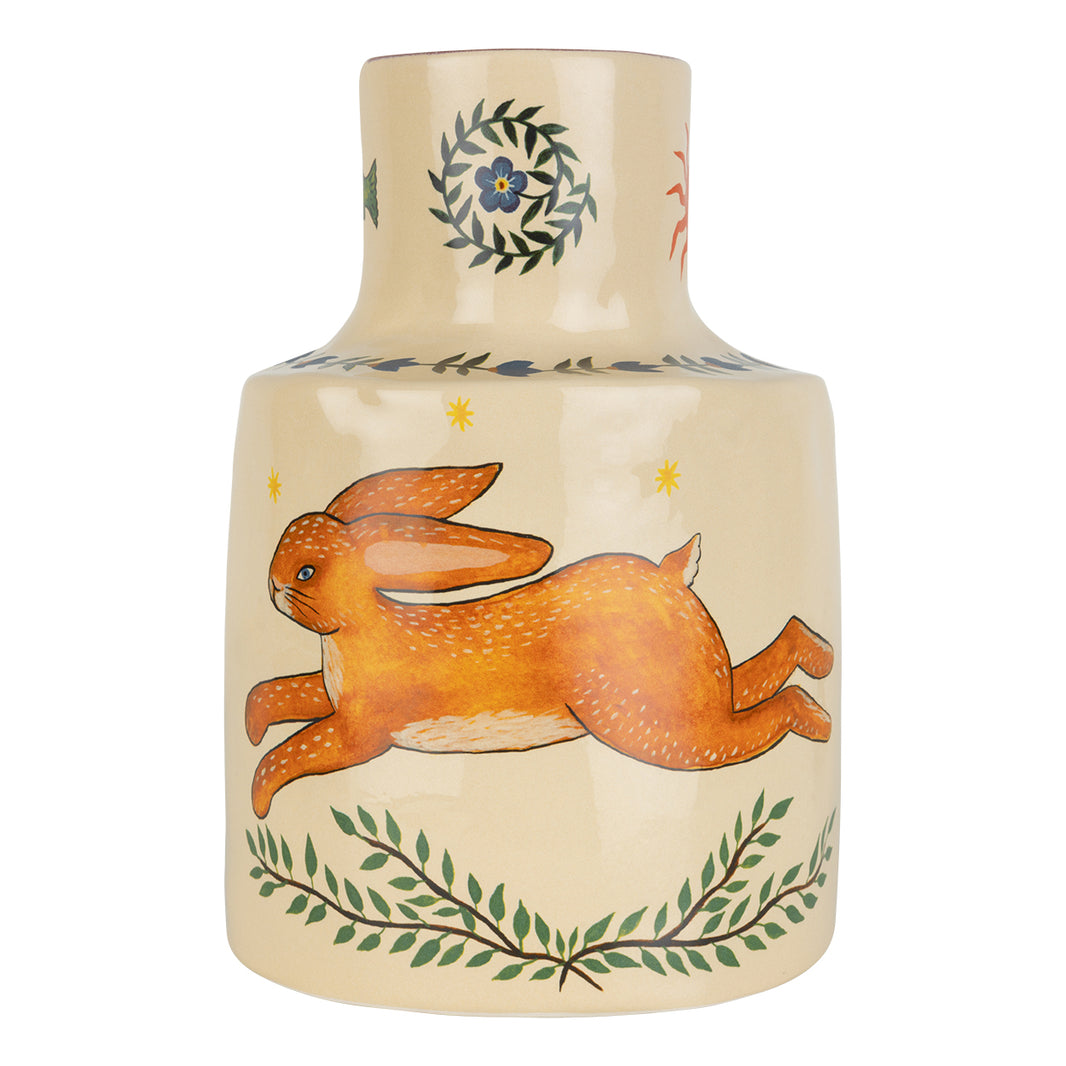 Whimsy Dawn | clay by hand