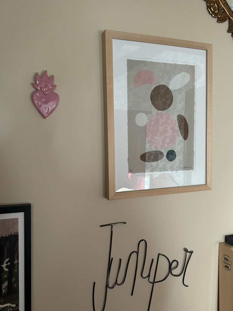 Whimsy Dawn | clay by hand